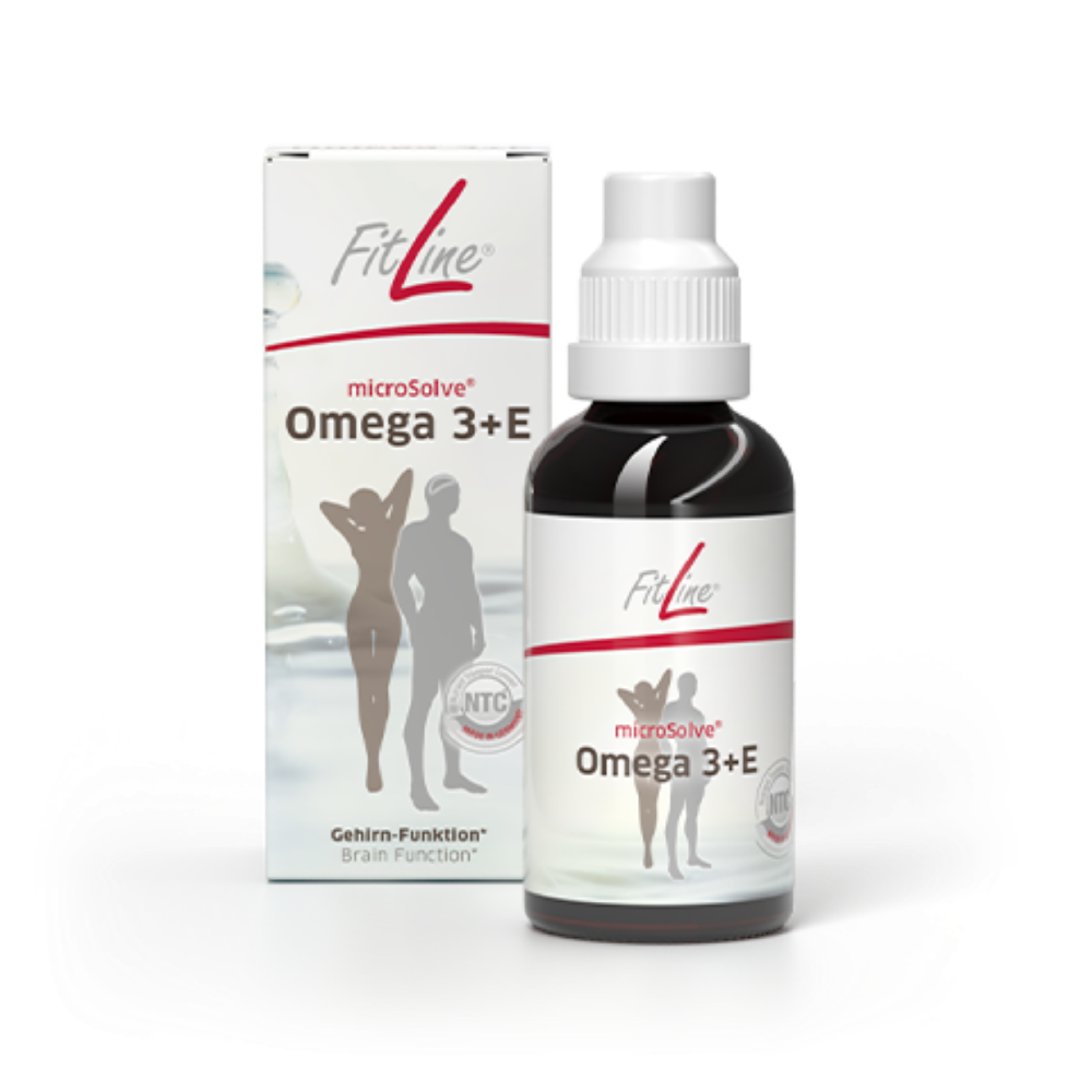 Fitline Omega 3+Vitamina E