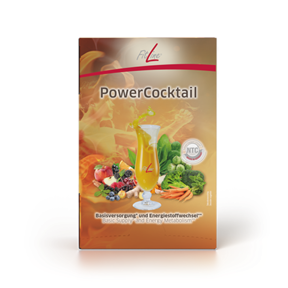 Fitline Power Cocktail