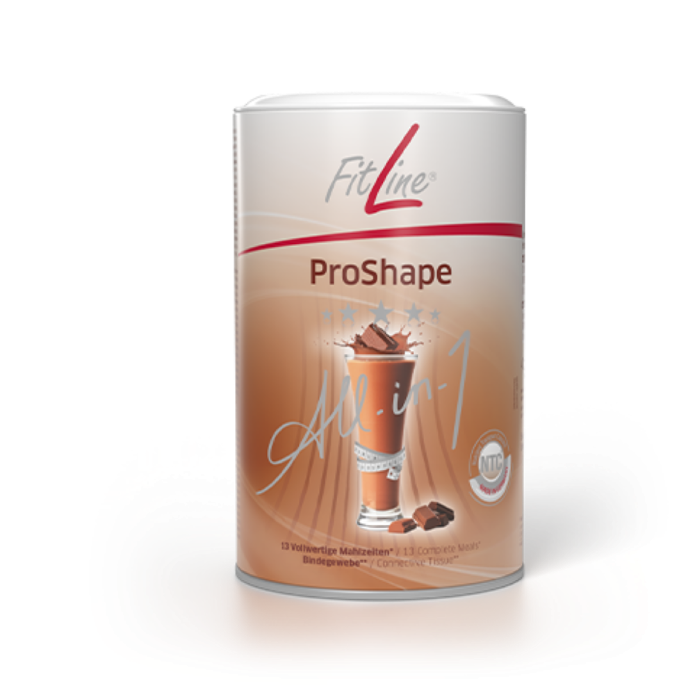 Fitline ProShape All-in-1 Chocolate Vegan